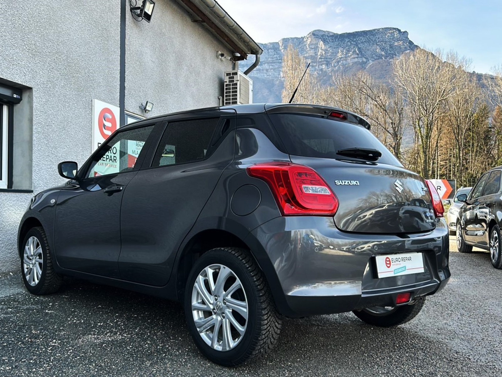 SUZUKI SWIFT 1.2 Dualjet Hybrid Allgrip Privilège | MLA AUTO 1