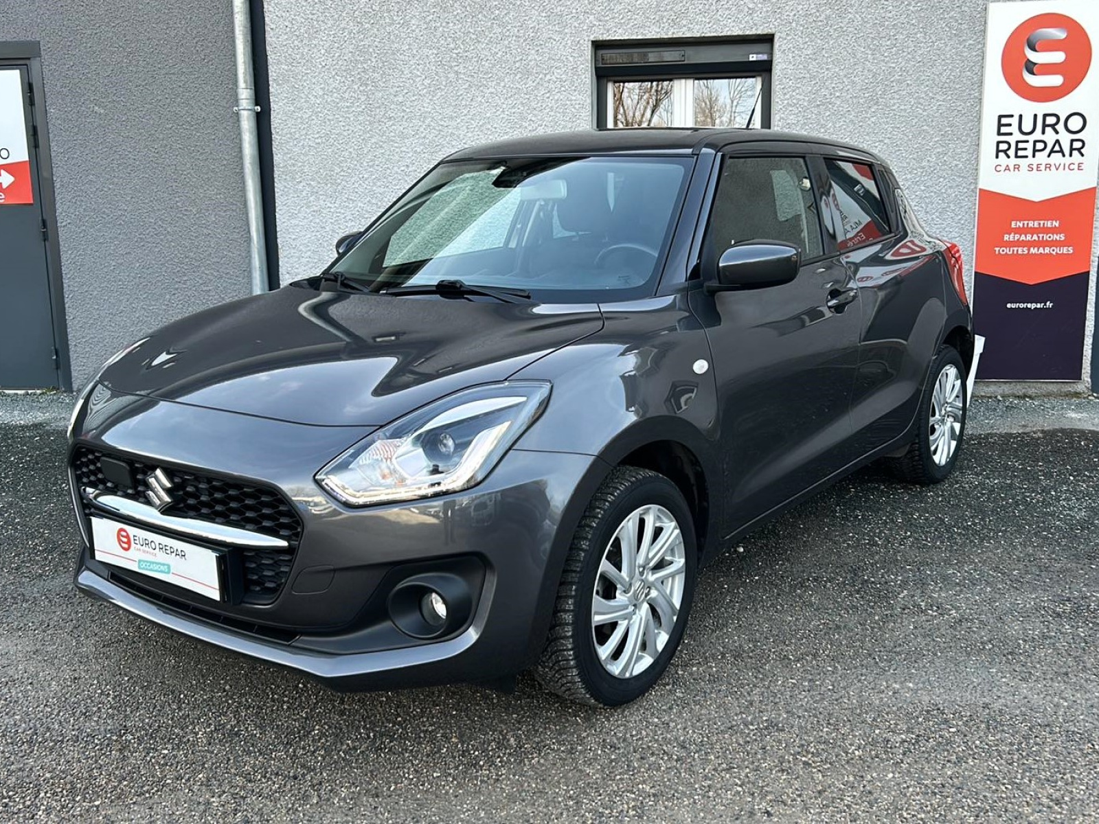 SUZUKI SWIFT 1.2 Dualjet Hybrid Allgrip Privilège | MLA AUTO 1