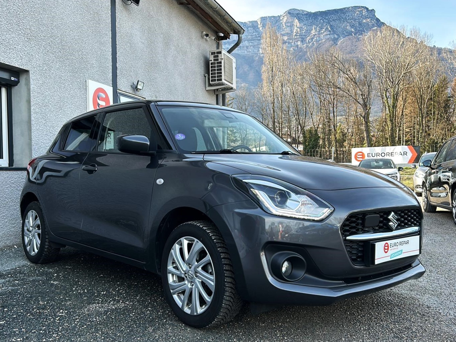 SUZUKI SWIFT 1.2 Dualjet Hybrid Allgrip Privilège | MLA AUTO 1